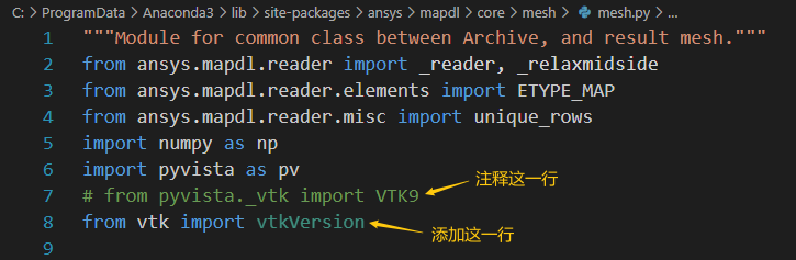 pyANSYS｜干掉一个BUG_ANSYS pyMAPDL-技术邻