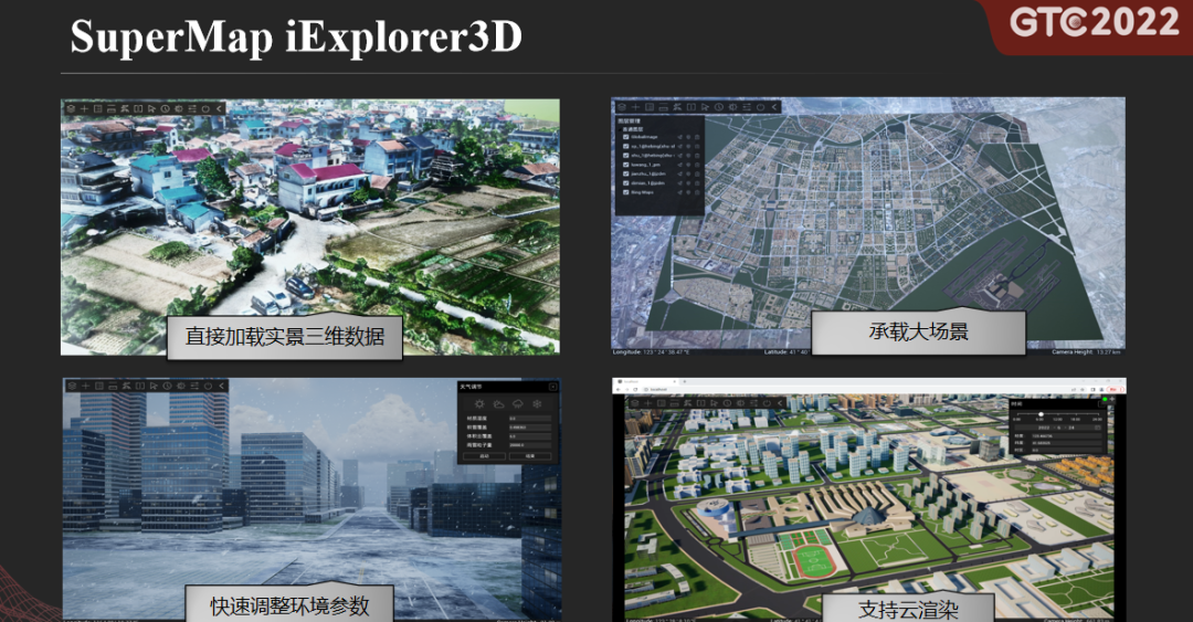 SuperMap GIS 11i(2022)正式发布 - 中国测绘学会官网