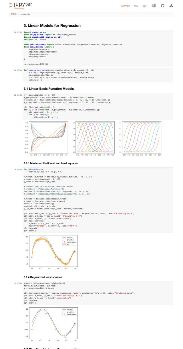 机器学习经典 PRML 最新 Python 代码实现，附最全 PRML 笔记视频学习资料_《神经网络和机器学习》 prml百度百科-CSDN博客