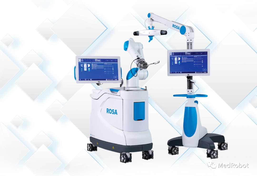 捷迈邦美手术机器人布局 - 脉脉