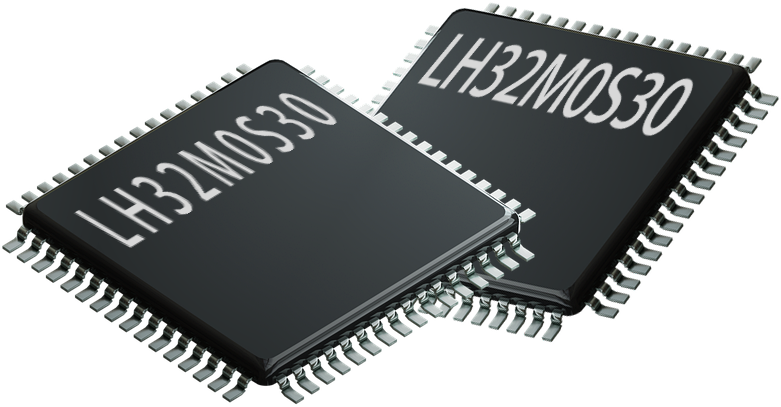 新品发布｜LH32M0S30集成ARM®Cortex®-M0和24位ADC的高性能MCU