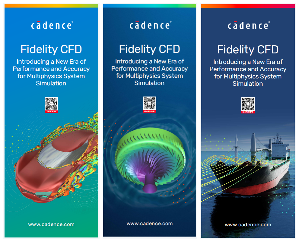 助力产业转型，Cadence Fidelity CFD 亮相透平机械盛会_Cadence Fidelity CFD-技术邻