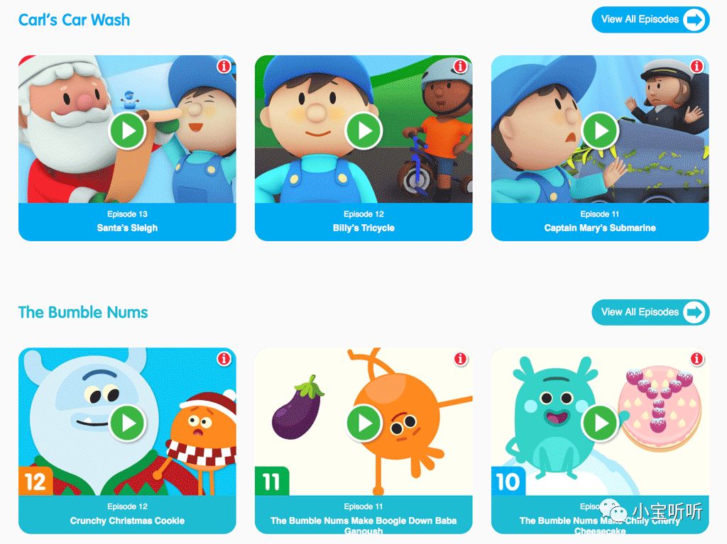 免费领 | Super Simple Songs 全系列原声音频+高清视频+教学手册+卡片 全网首发