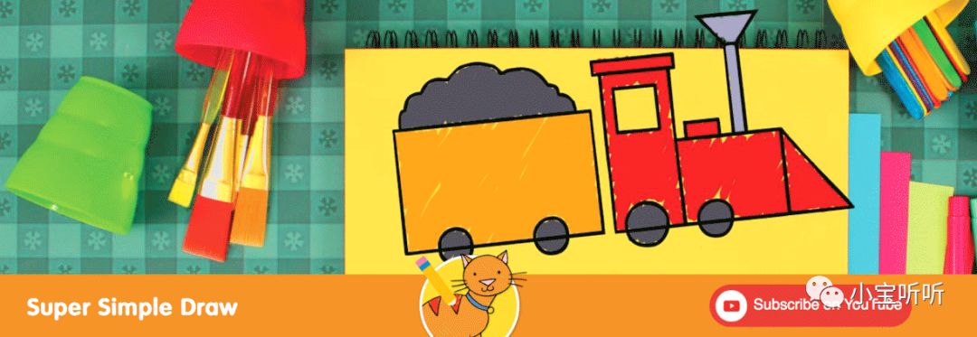 免费领 | Super Simple Songs 全系列原声音频+高清视频+教学手册+卡片 全网首发