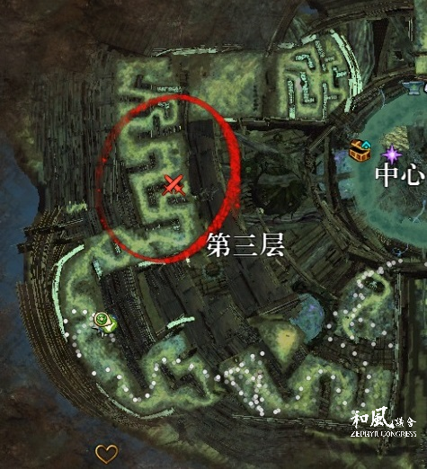 激战2世界动态第一季第四章：噩梦之塔保姆级成就 - 17173激战2官网