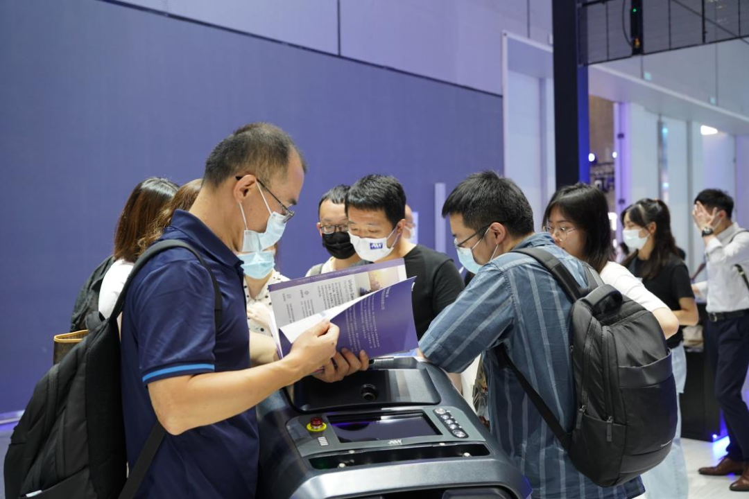 WAIC 2022 | Autowise.ai仙途智能携新品V3展示自动驾驶硬核新科技 - 脉脉