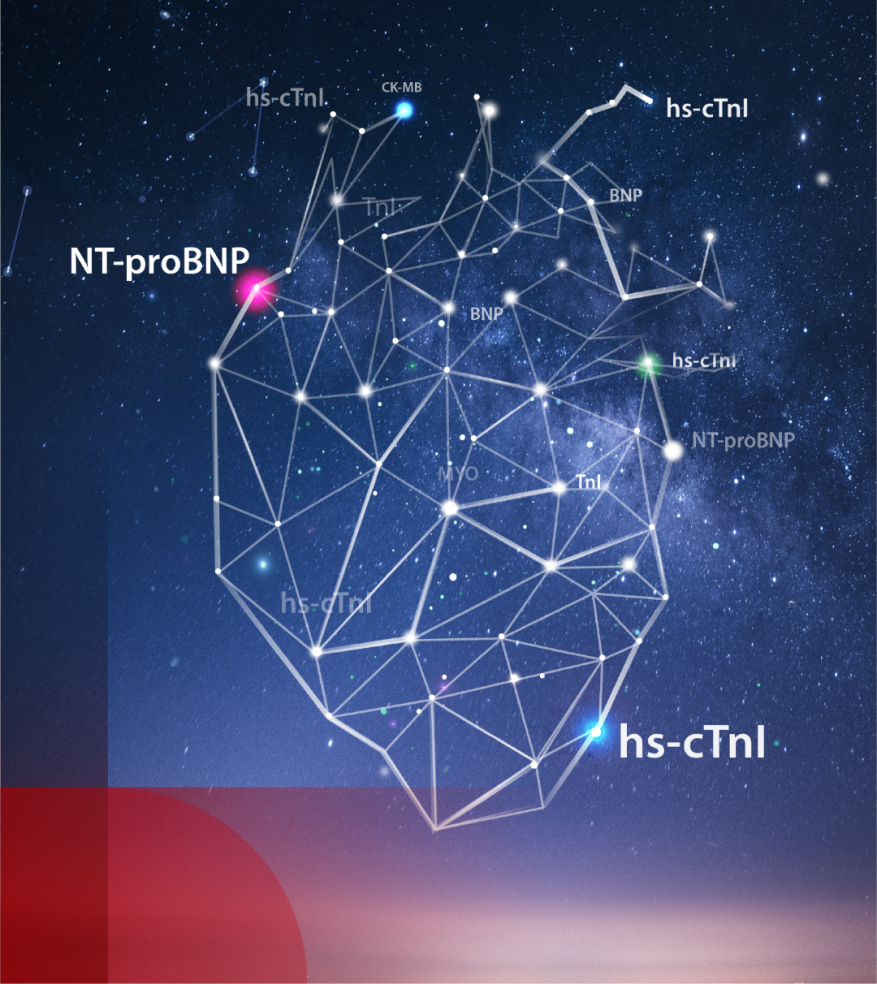 迈瑞发布心标新品hs-cTnI将抗干扰能力提升20倍，表观健康人群检出率高达93%_CACLP体外诊断资讯网