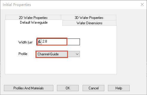 OptiBPM：创建一个简单的多模干涉（MMI）耦合器-技术邻