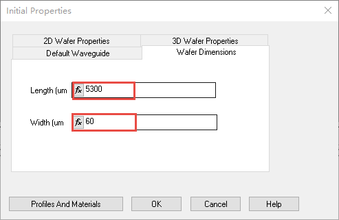 OptiBPM：创建一个简单的多模干涉（MMI）耦合器-技术邻