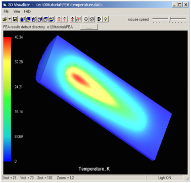 LASCAD：如何计算一个简单激光腔中端面泵浦棒的热透镜-技术邻