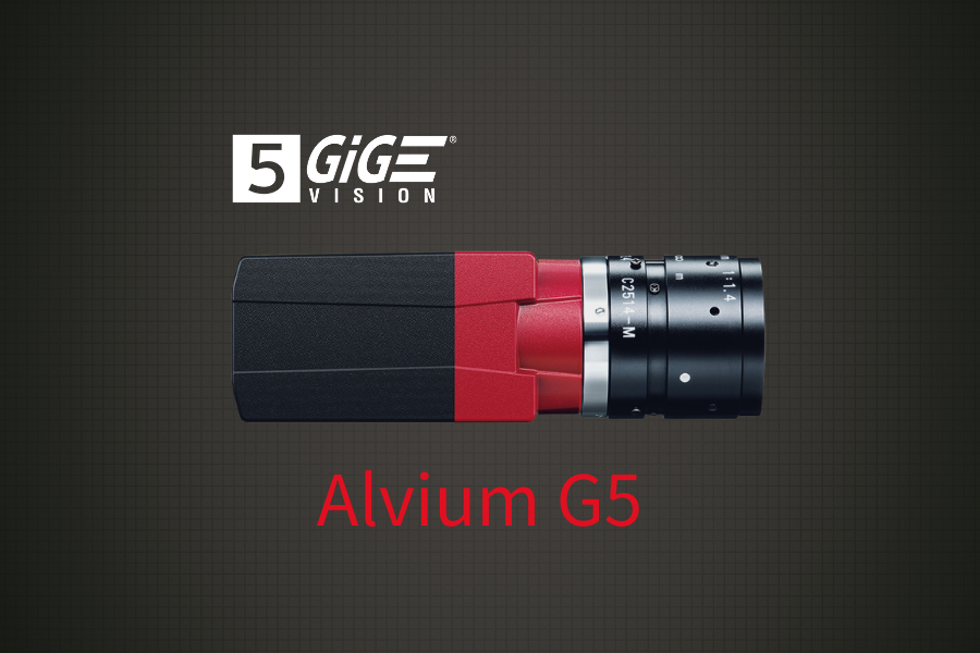 Allied Vision正式推出Alvium千兆网和5千兆网相机系列-技术邻