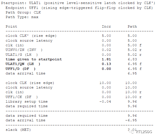 Latch timing analysis, ICG usage, Latch usage in DFT scan chain - John_K - 博客园