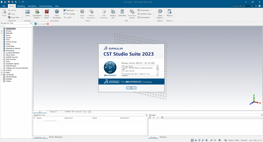 CST STUDIO SUITE 2023 三维全波电磁场仿真软件及教程分享_电磁仿真-技术邻