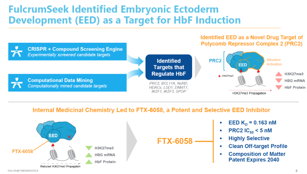 国内首个EED抑制剂APG-5918获美国临床试验许可 - 脉脉