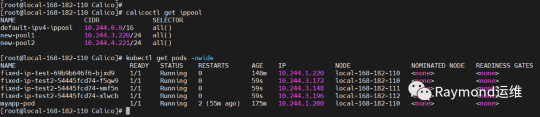 10 张图解 K8S CNI Calico 网络模型原理与功能实战 - 技术颜良 - 博客园