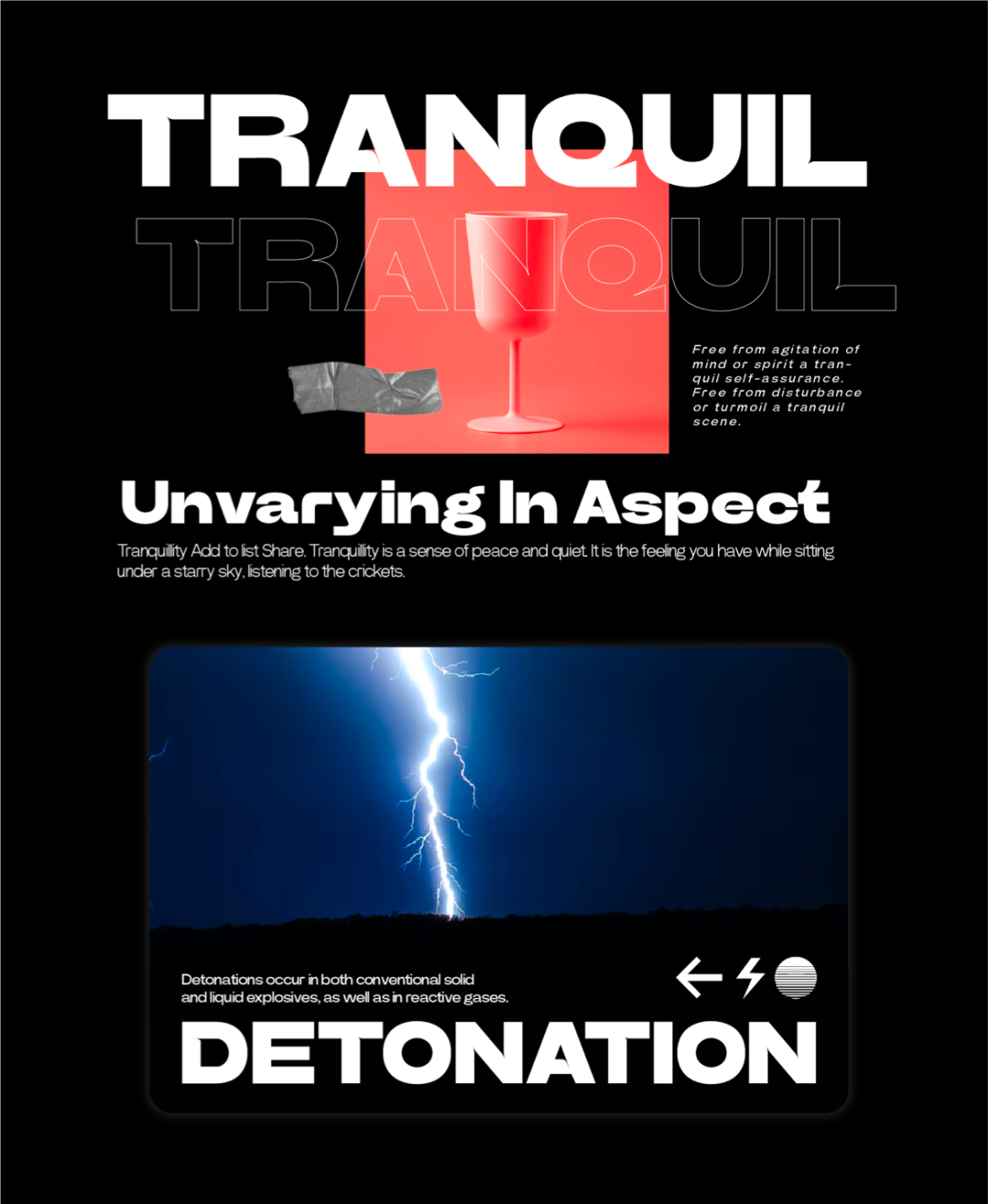 送你这7款字体，好看到炸裂！ - 脉脉