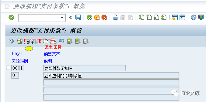 SAP软件付款条件的配置及应用介绍-财务管理-点特进销存管理系统