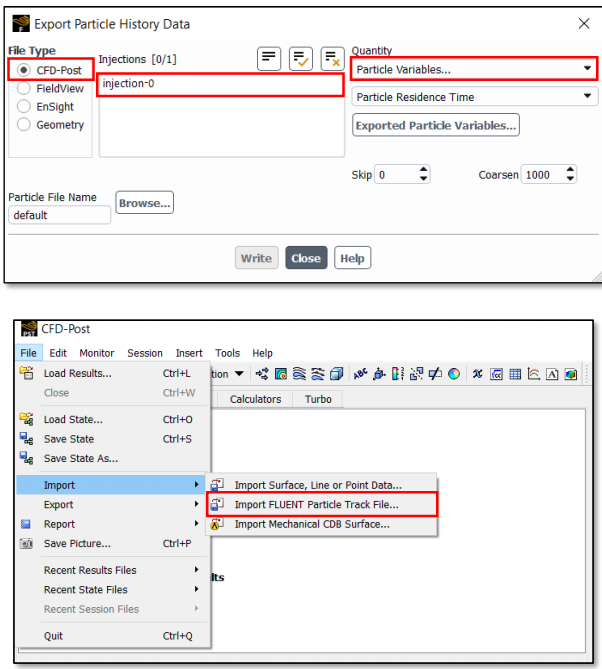 DPM|04边界条件及后处理_多相流模拟 fluent-技术邻