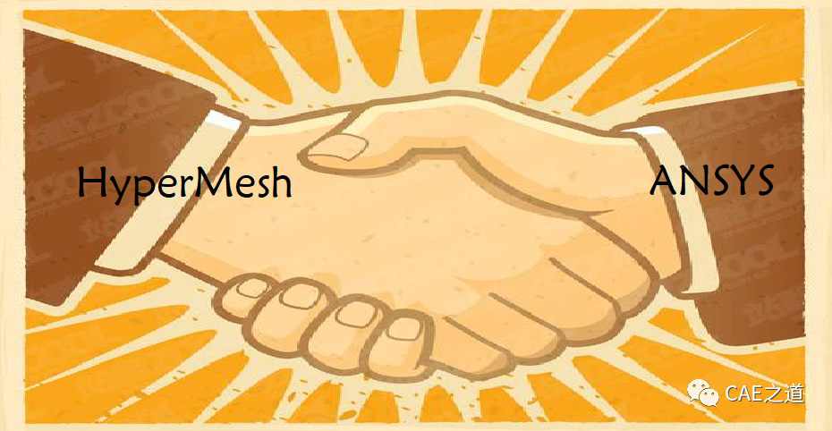 HyperMesh与ANSYS联合仿真（一）_hypermesh ANSYS-技术邻