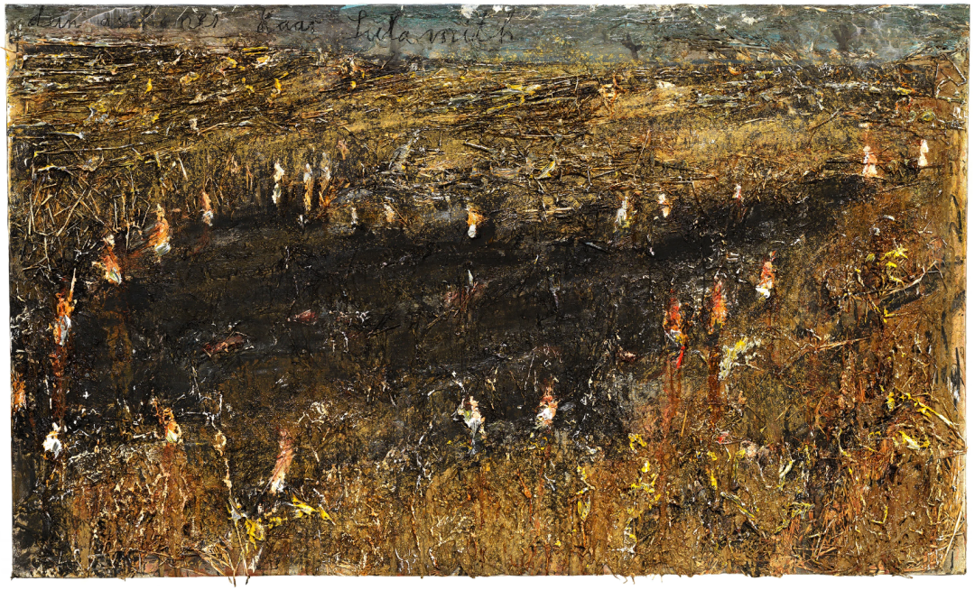 安塞姆·基弗：与世隔绝的花园