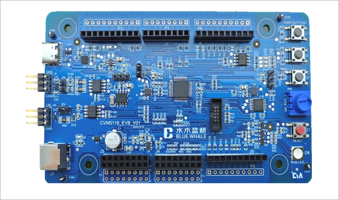 “质”敬不凡丨曦华科技CVM011x系列MCU量产面世，共筑汽车智能化新蓝海 - 公司新闻 - 曦华科技-用芯服务智能社会