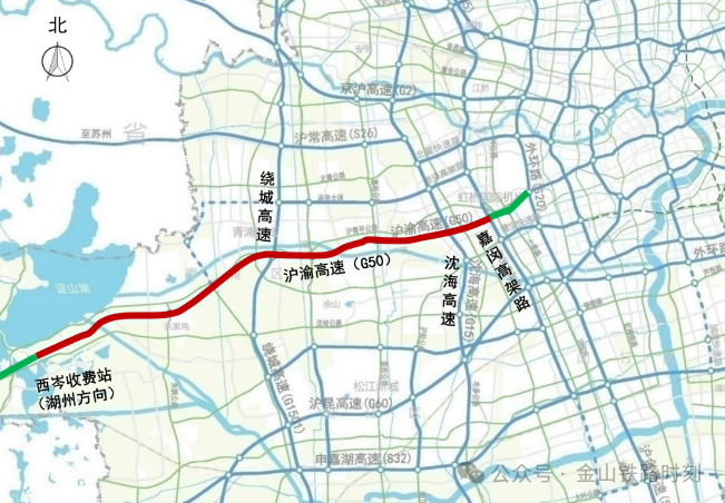开始招标!G50沪渝高速公路将拓宽-招投标信息公示