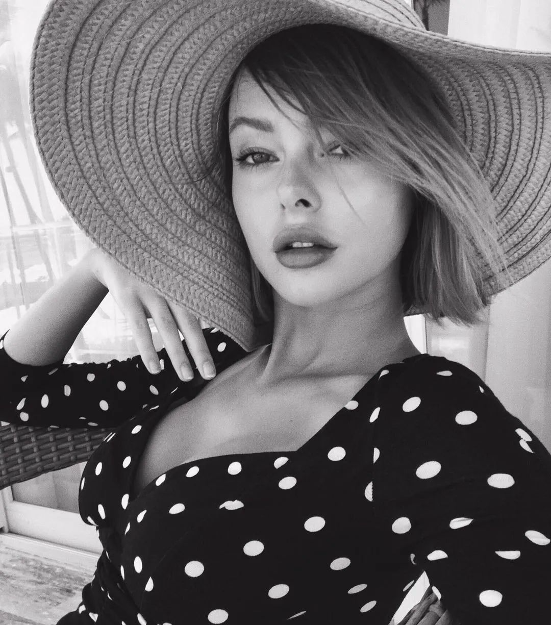 尤物， 超模Alexandra Ola Kaczmarek -6park.com