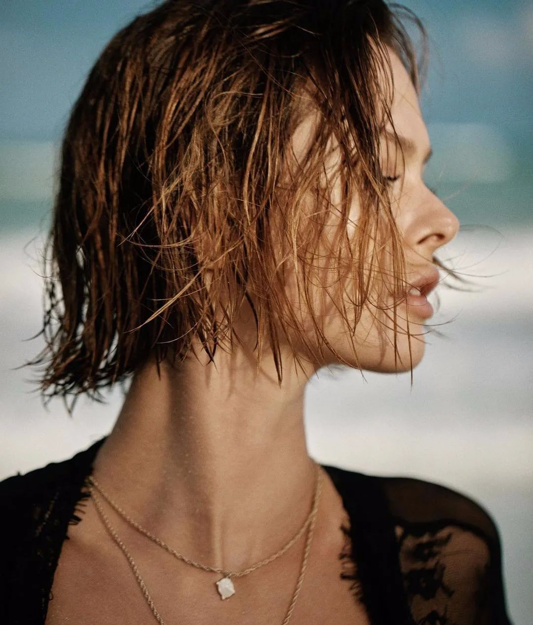 尤物， 超模Alexandra Ola Kaczmarek -6park.com