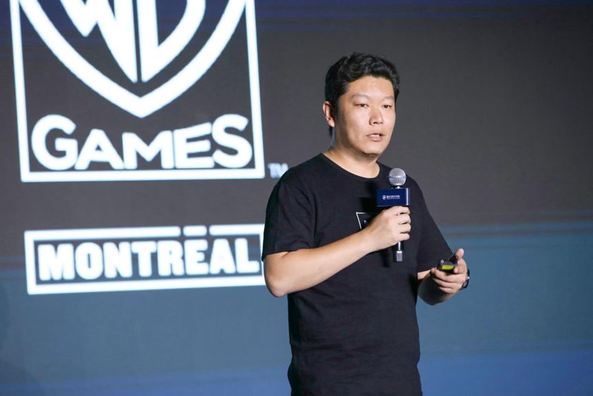 2019TGDC腾讯游戏开发者大会开幕：凝聚热爱 筑梦未来 - 腾讯游戏学堂