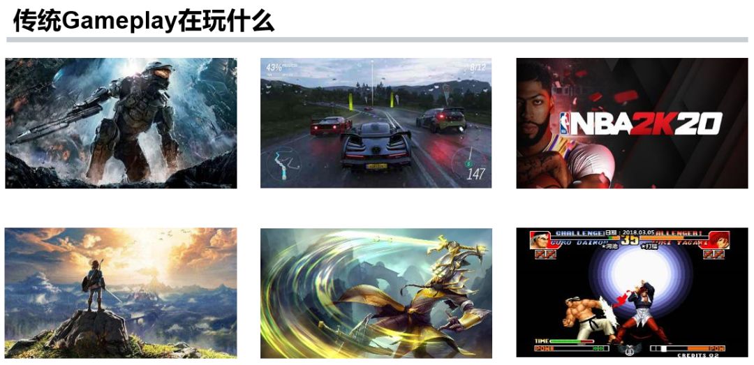 探索Gameplay的无限可能 - 腾讯游戏学堂