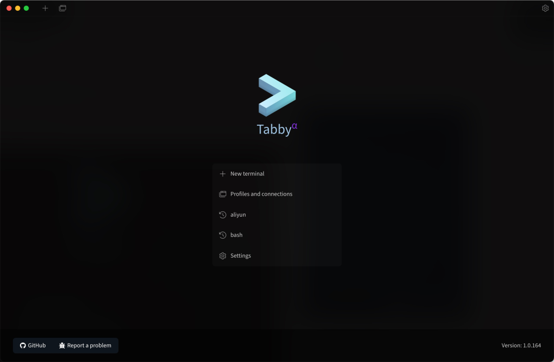 终端工具之Tabby - X-Wolf - 博客园
