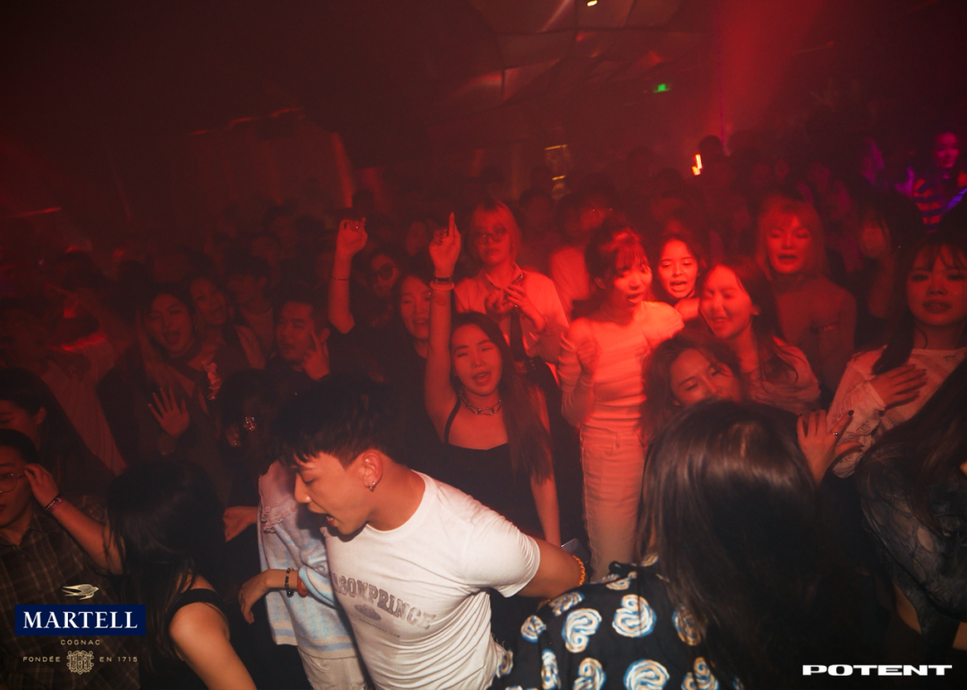 POTENT • Recap - Ben Klock-上海POTENT CLUB