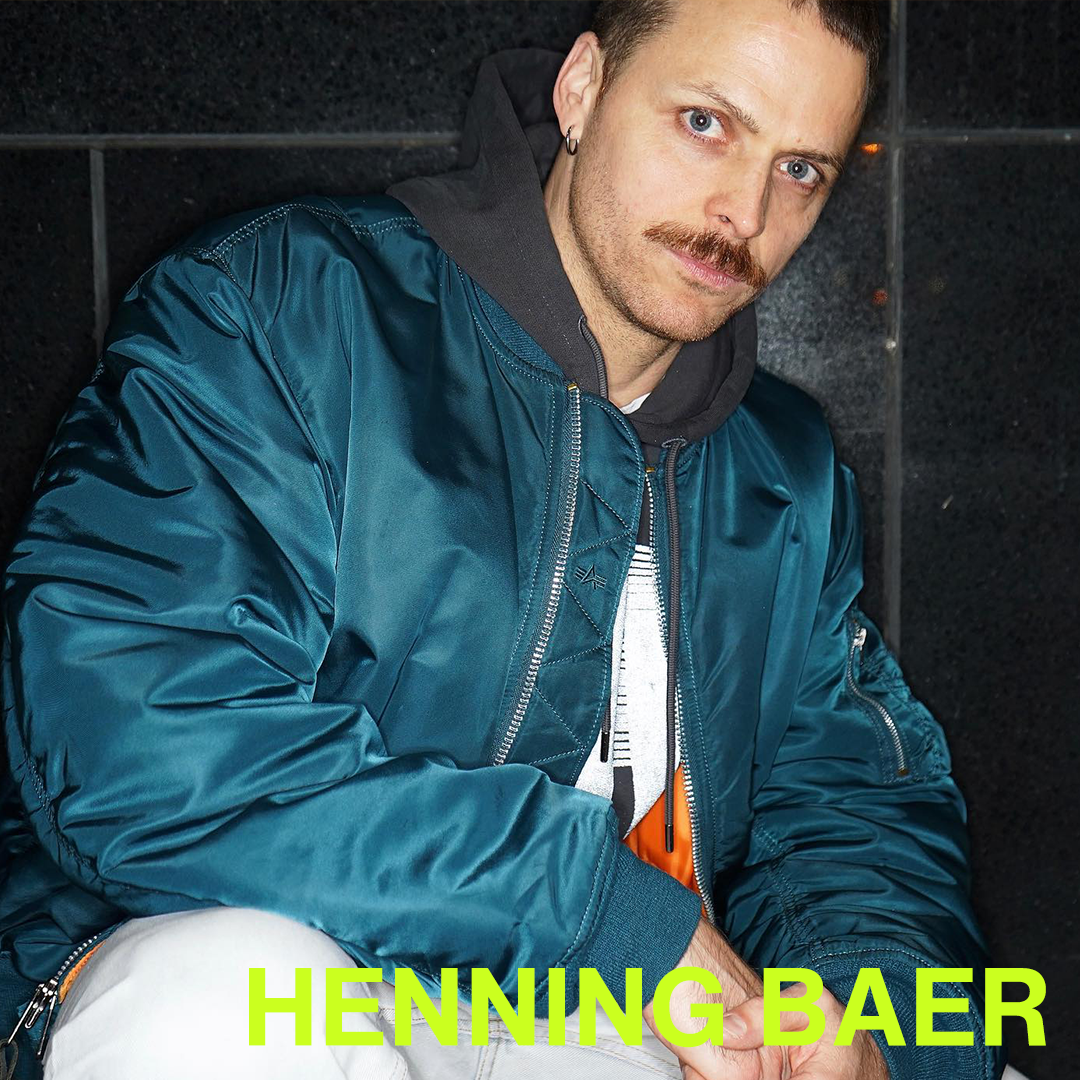 11.17 今晚 • Never Landing pres. Henning Baer - 绽放于黑暗的欲望之花-上海POTENT CLUB