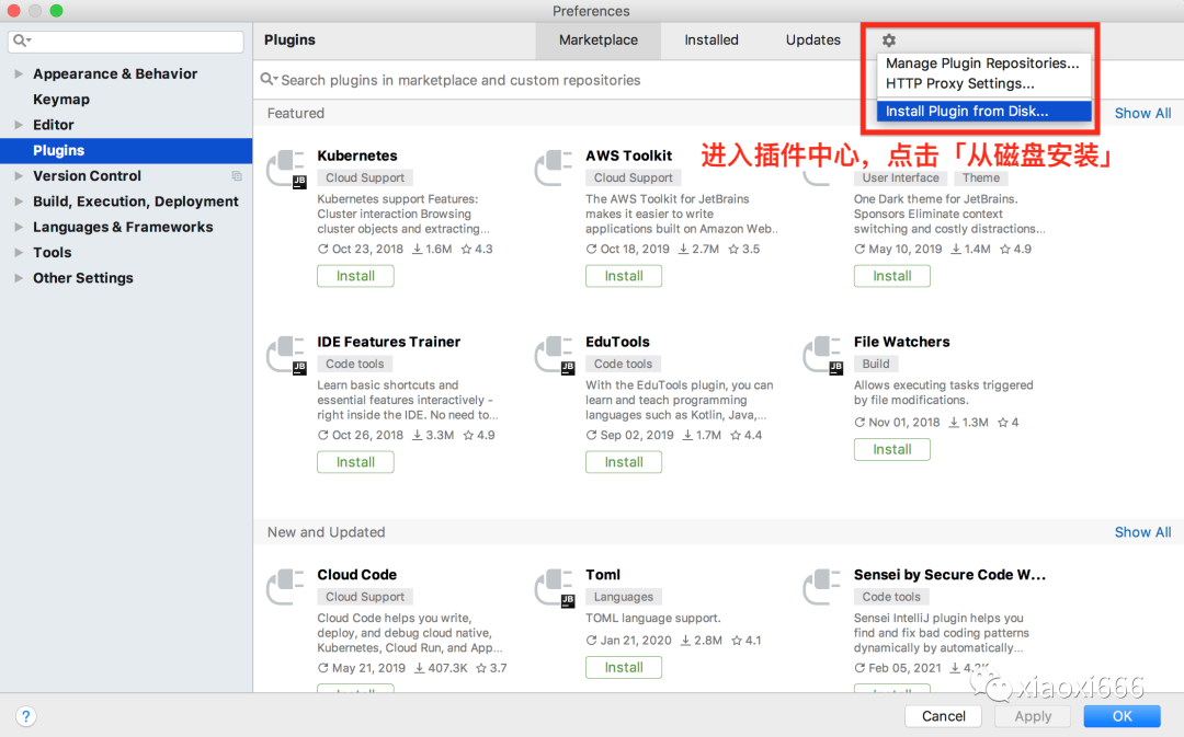 IDEA插件：快速删除Java代码中的注释 - xiaoxi666 - 博客园
