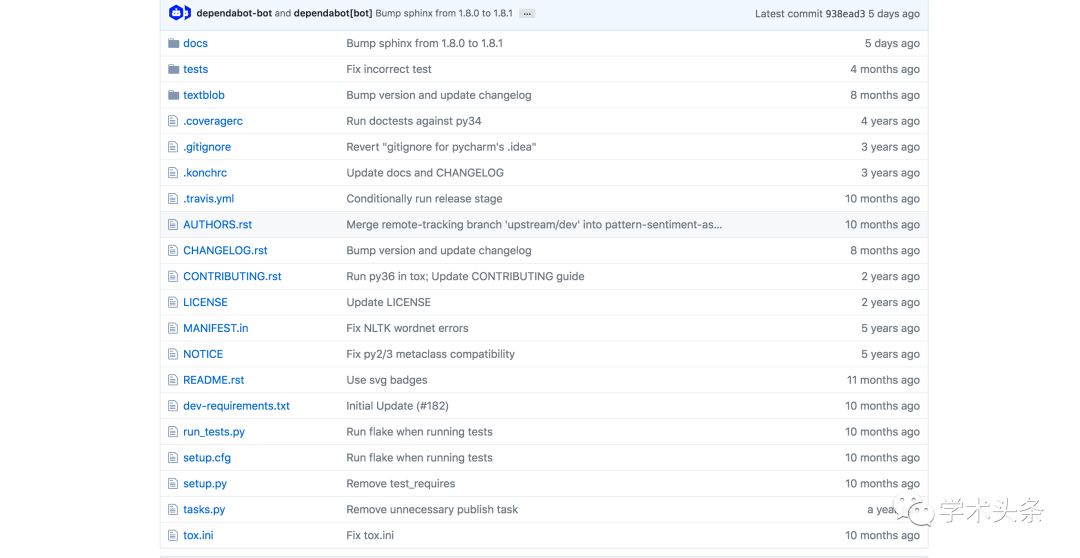 python文本分析库_8种Python文本处理工具集_weixin_39610807的博客-CSDN博客