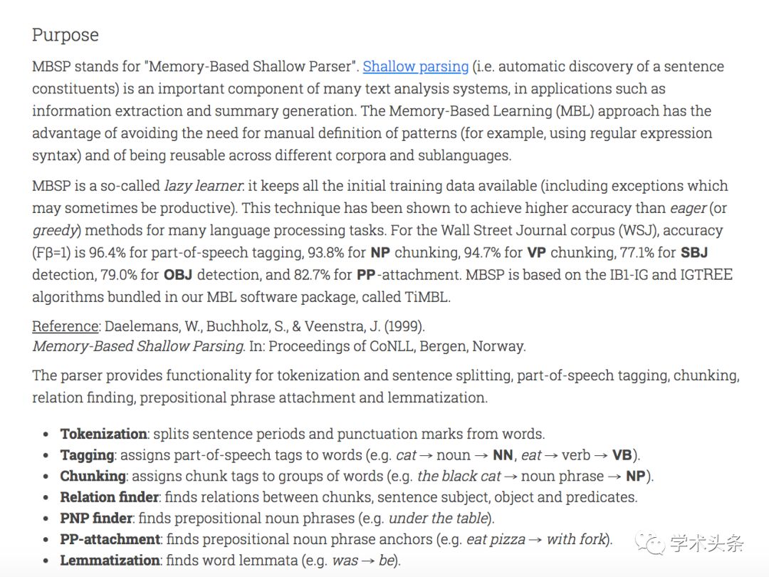 python文本分析库_8种Python文本处理工具集_weixin_39610807的博客-CSDN博客