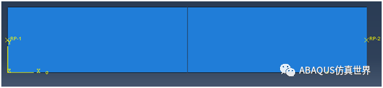 ABAQUS经典培训案例之断裂专题-VCCT方法应用（附CAE文件）-技术邻