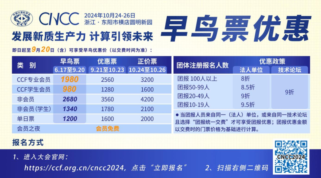 CNCC2024特邀报告讲者介绍：Jan Peters教授-中国计算机学会