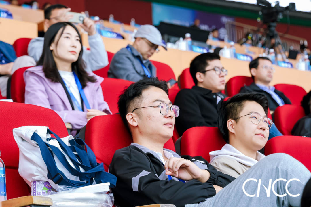 CNCC2024第三天！精彩继续呈现-中国计算机学会