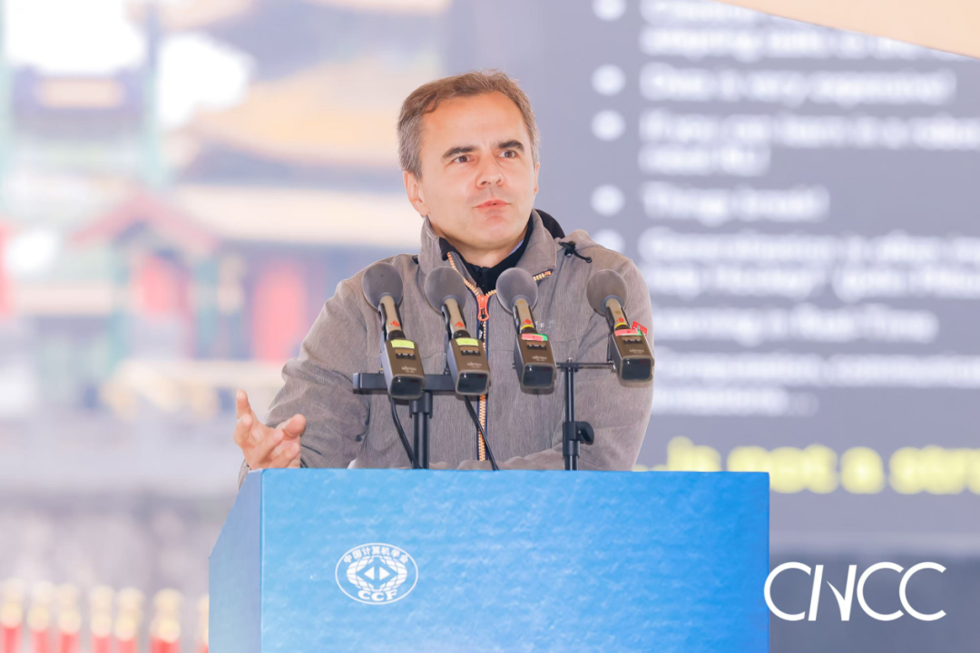 CNCC2024第三天！精彩继续呈现-中国计算机学会