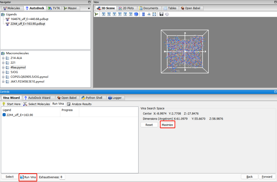 药物发现必备技能，手把手教你做分子对接-Hypeptide
