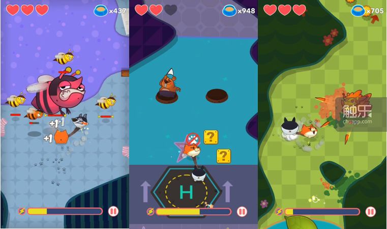 《OWO》：4人小团队与“激萌一键式动作游戏”的诞生-腾讯游戏学堂