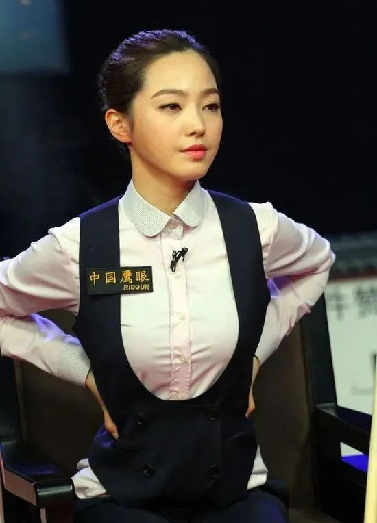 玩台球的女人，有多性感？ -6park.com