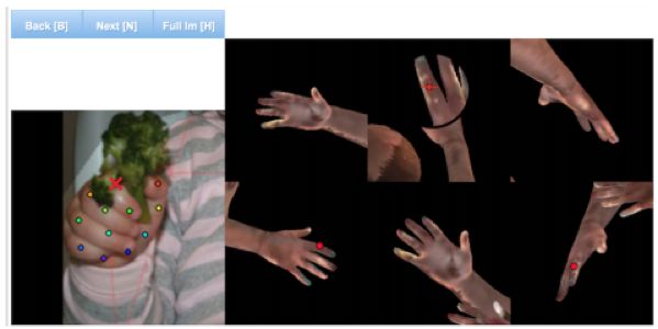 Dense Pose FaceBook 3D 三维立体 姿态识别 AI 动作学习模型_3dai识别-CSDN博客