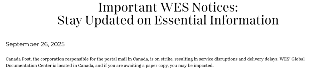 最新版WES成绩认证攻略 | WES认证类型、处理时间、课程权重 | 常见问题与解答 | 清柚教育[官网] -CheersYou- 留学申请 ...