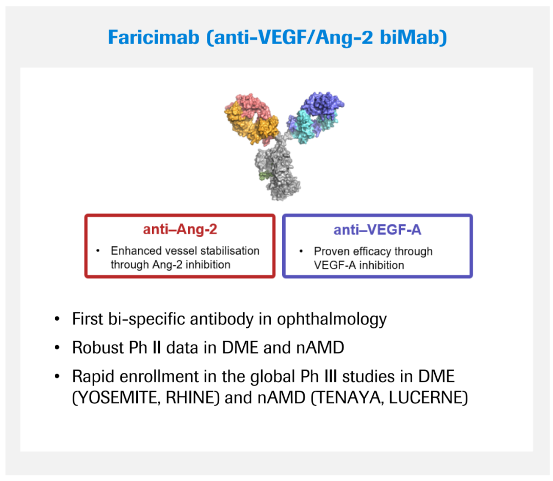 每4个月注射1次！欧盟批准罗氏重磅眼科双抗Faricimab上市医药新闻-ByDrug-一站式医药资源共享中心-医药魔方