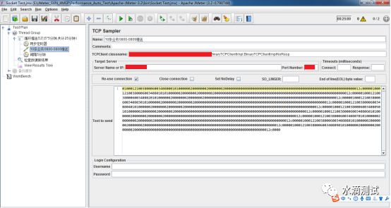 【JMeter实战】使用TCP Sample进行TCP性能测试_jmeter tcpsample-CSDN博客