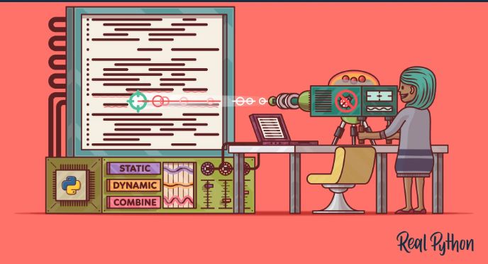 python类型检测最终指南--Typing模块的使用 - 公众号python学习开发 - 博客园