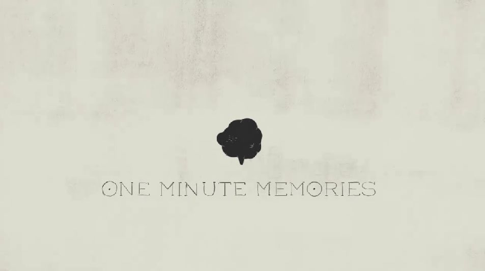 【佳片有约】仅仅一分钟也让人难以忘怀—— 趣味动画《One Minute Memories 》_黄悦