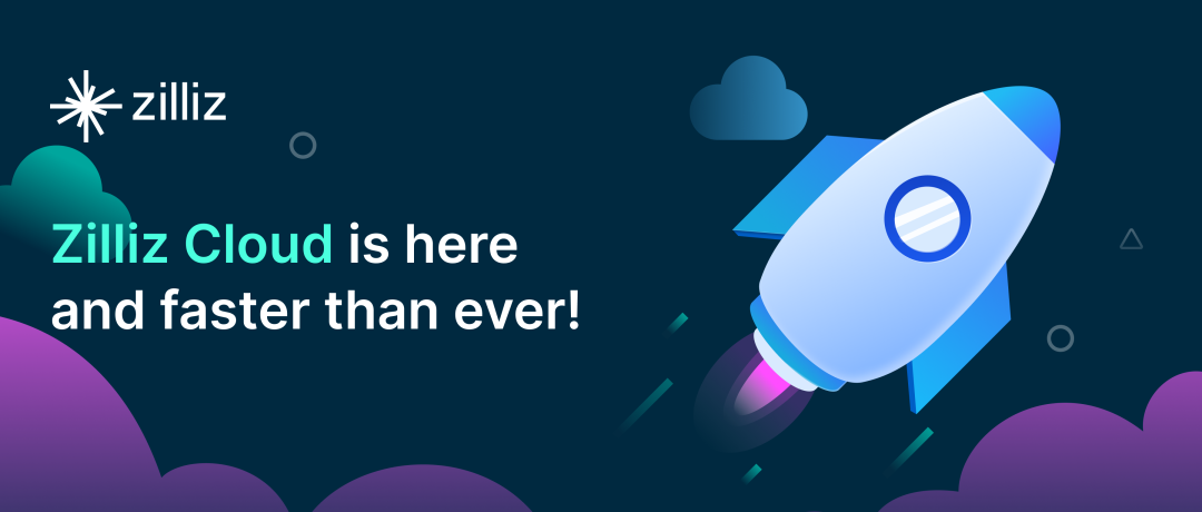 可处理十亿级向量数据！Zilliz Cloud GA 版本正式发布 - 脉脉
